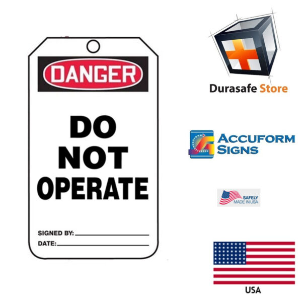 ACCUFORM Products eg Stickers, Tags, Tapes, Boxes, Wall-Mount ...