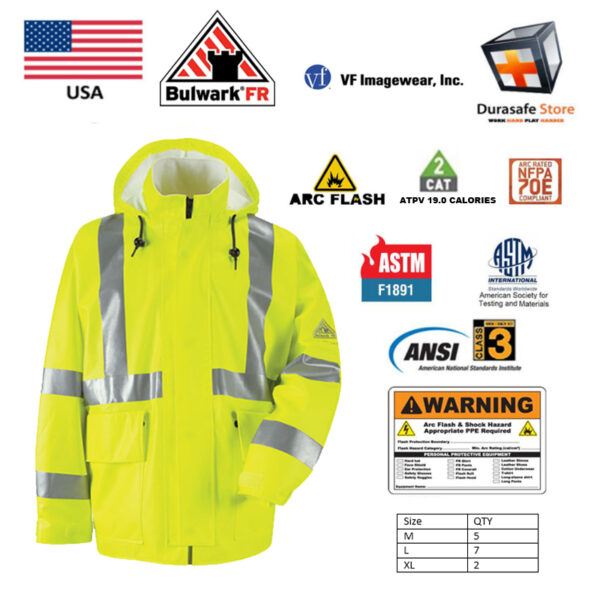 BULWARK - PT DURASAFE Workwear Indonesia