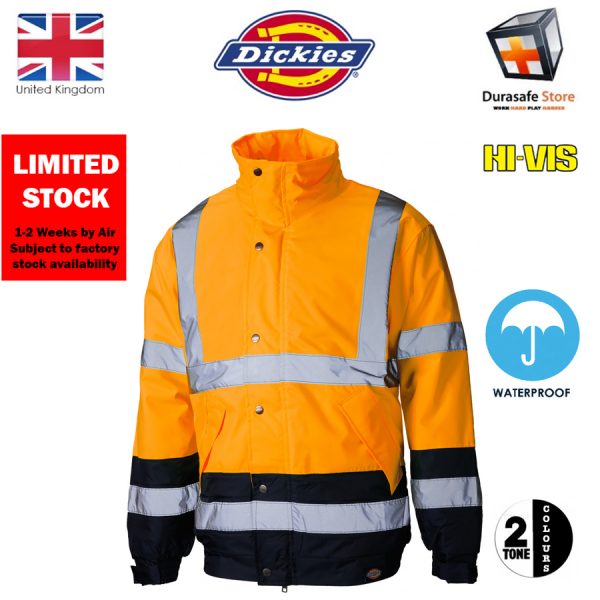 DICKIES HI-VIS - PT DURASAFE Workwear Indonesia