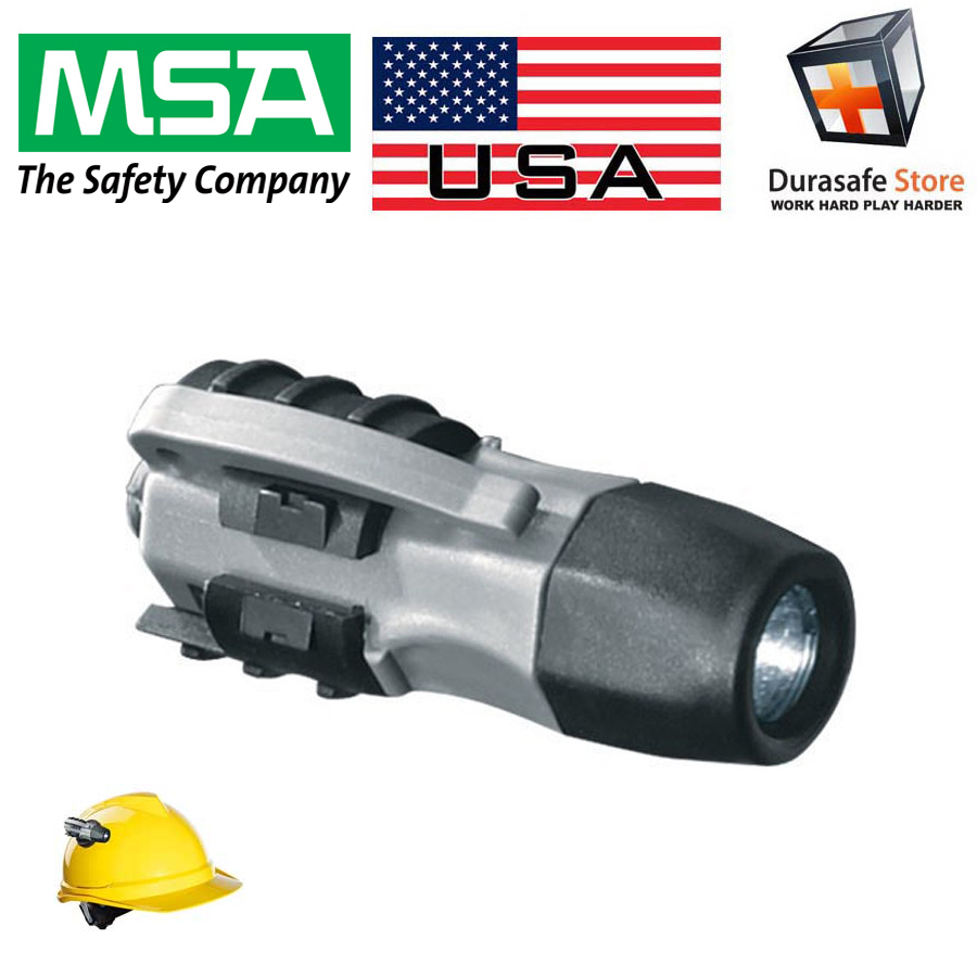 MSA 4V1970 Lamp XS Atex Zone GA1466 - Durasafe Shop