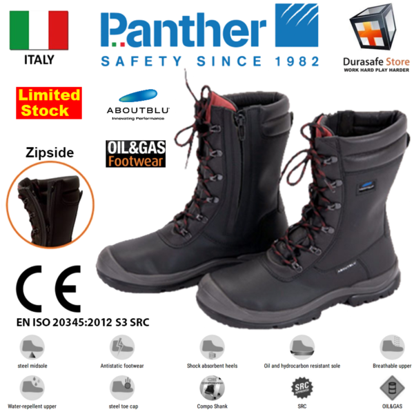 Safety Boots, Safety Shoes | Durasafe Shop