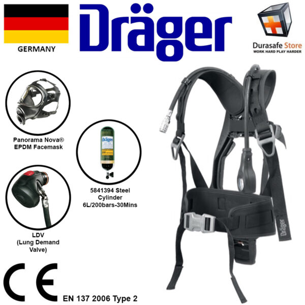 DRAGER - PT DURASAFE Workwear Indonesia