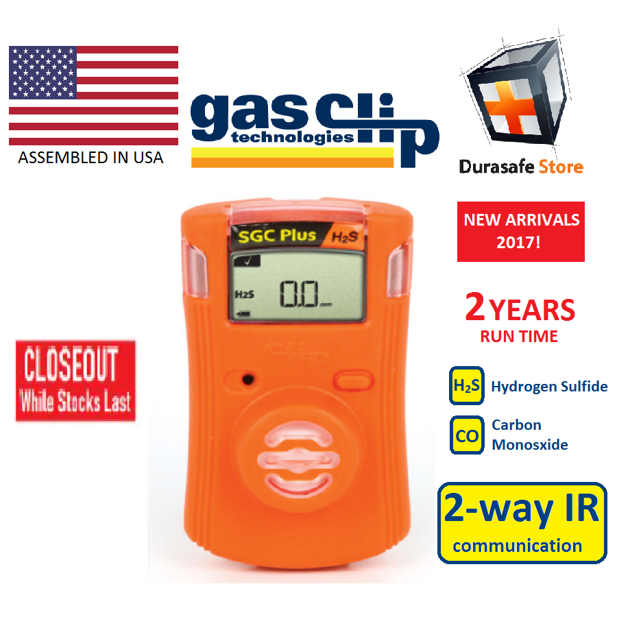 GAS CLIP Archives - Durasafe Shop