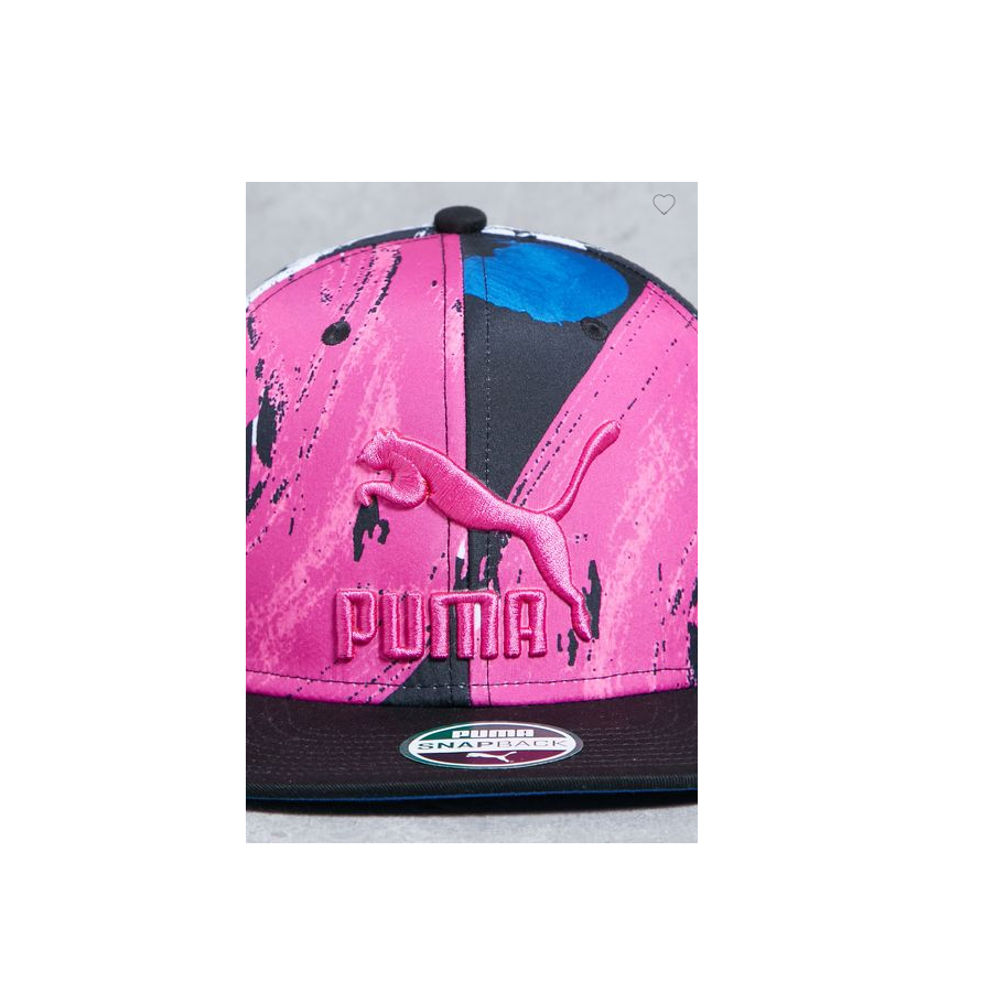 PUMA 05294226 Cap Pink - Durasafe Shop