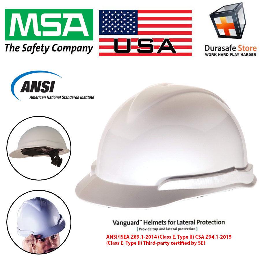 MSA HELMET Archives - Durasafe Shop