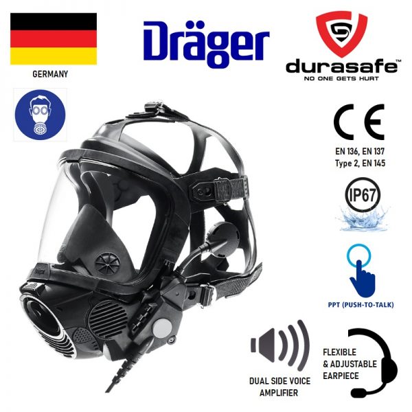 DRAGER - PT DURASAFE Workwear Indonesia