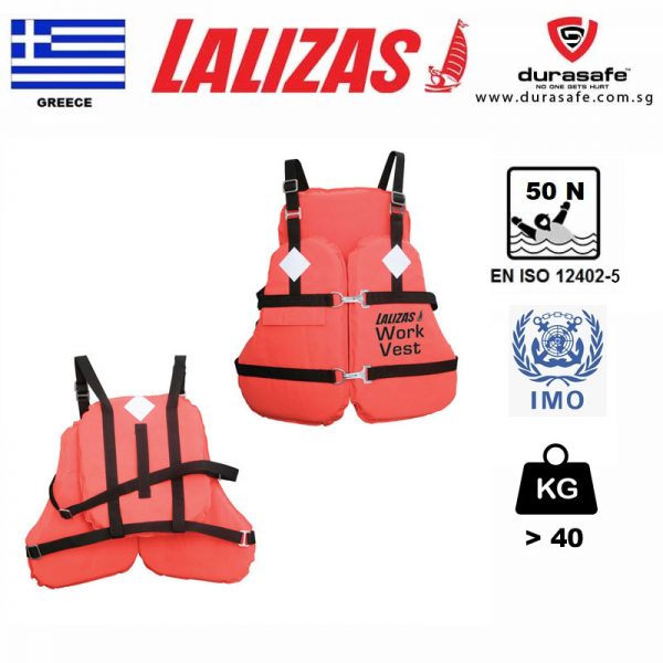 LALIZAS - PT DURASAFE Workwear Indonesia
