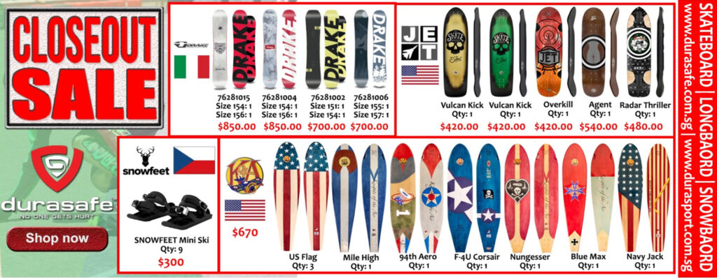 2020-JET AND KOTA-CLOSEOUT - Durasafe Shop